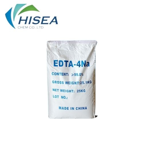 中国メーカーの粉末生分解性原料 EDTA-4Na - Qingdao Hisea Chem Co., Ltd.